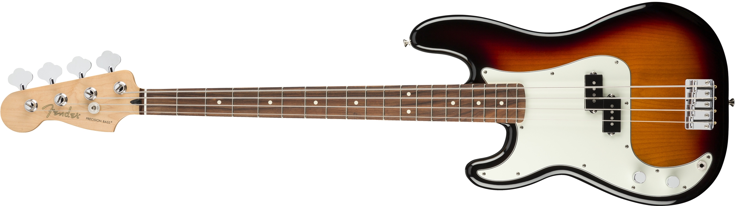 Fender Player Precision Bass LH PF 3TSB | Fender | Fender Bas Gitarlar